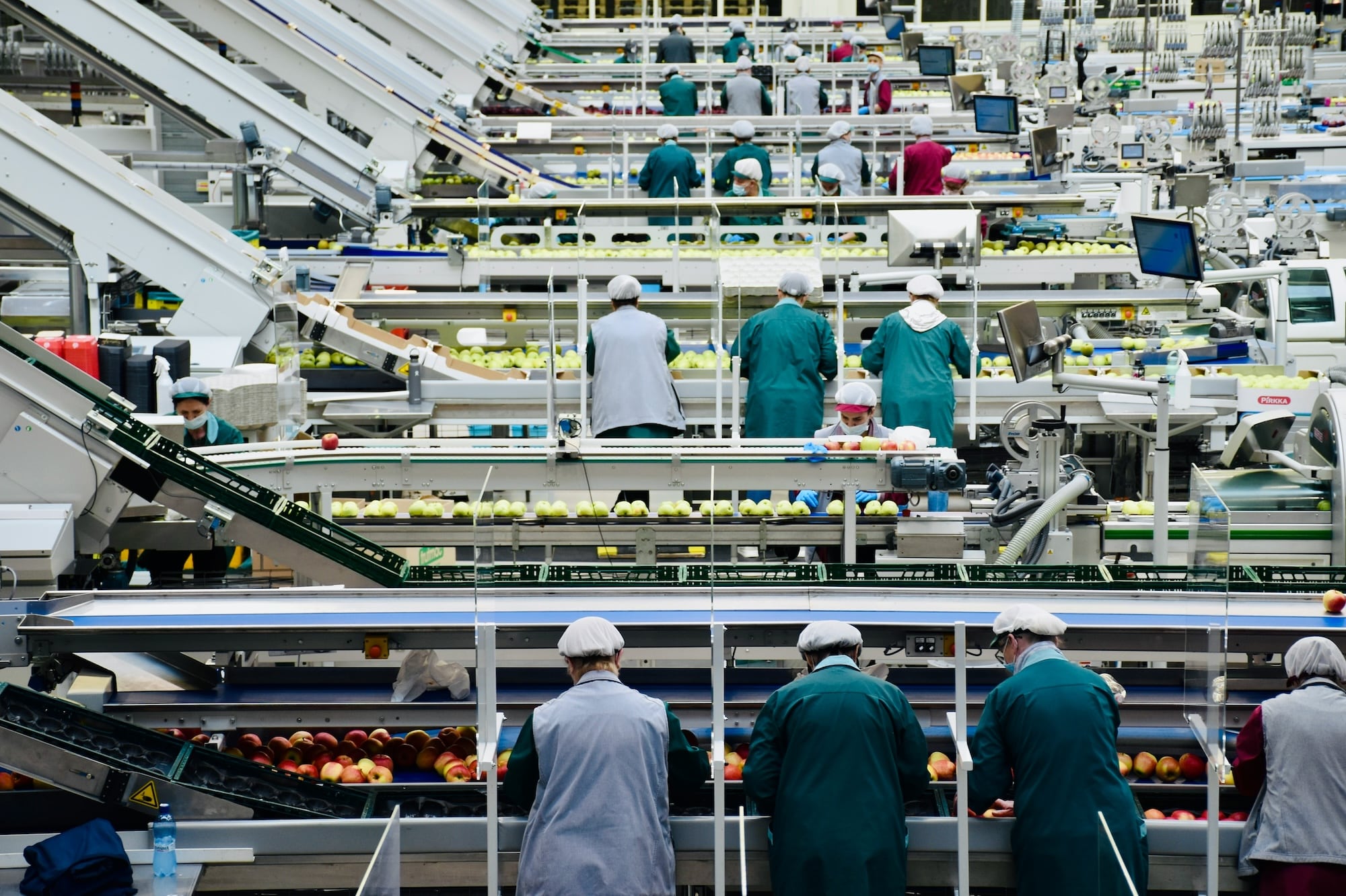 Light industry, an obvious place to reduce gas use - Regulatory ...